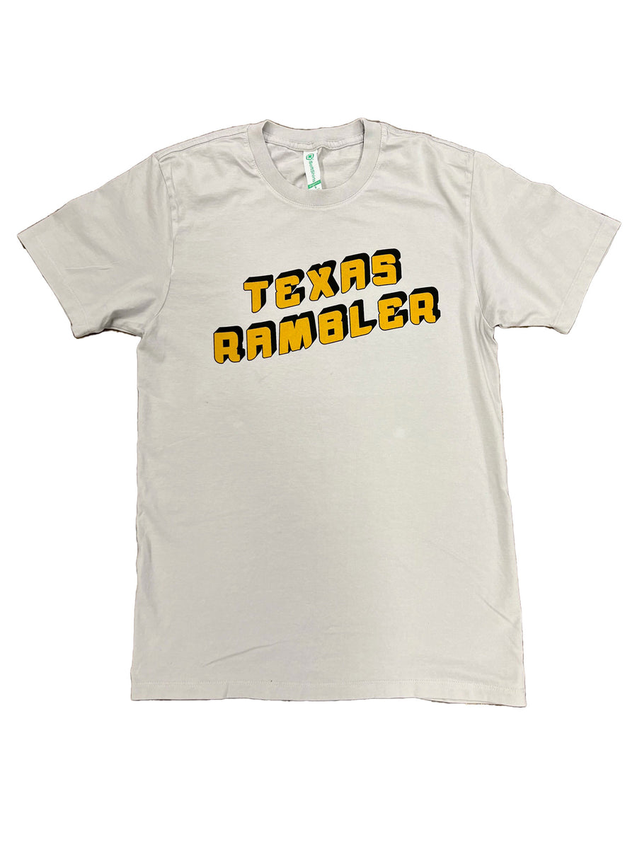 Texas Rambler – East Texas Print Shop