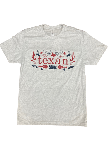 Texan Icons – East Texas Print Shop